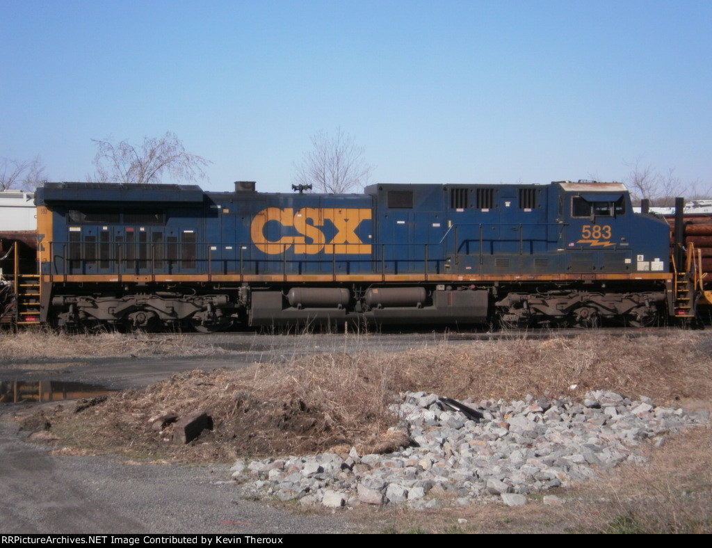 CSX 583